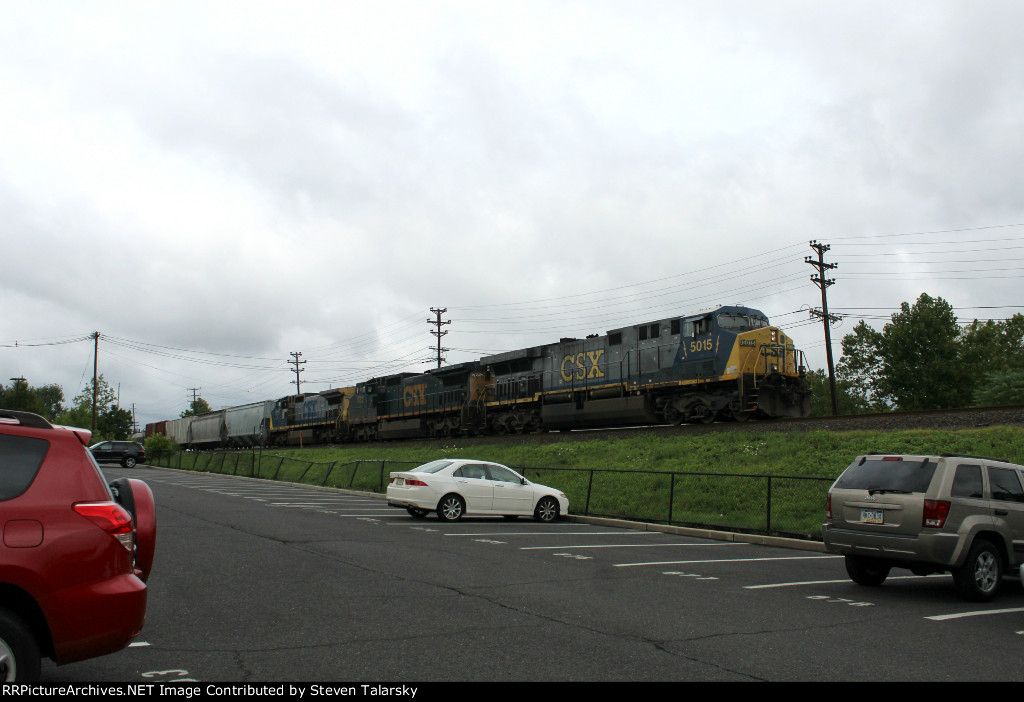 CSX 5015